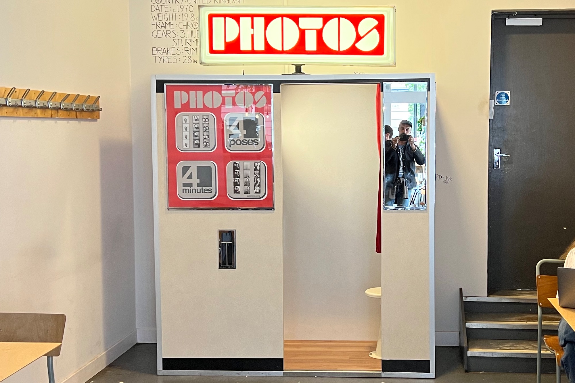 Waterstones Gower Street – AUTOFOTO