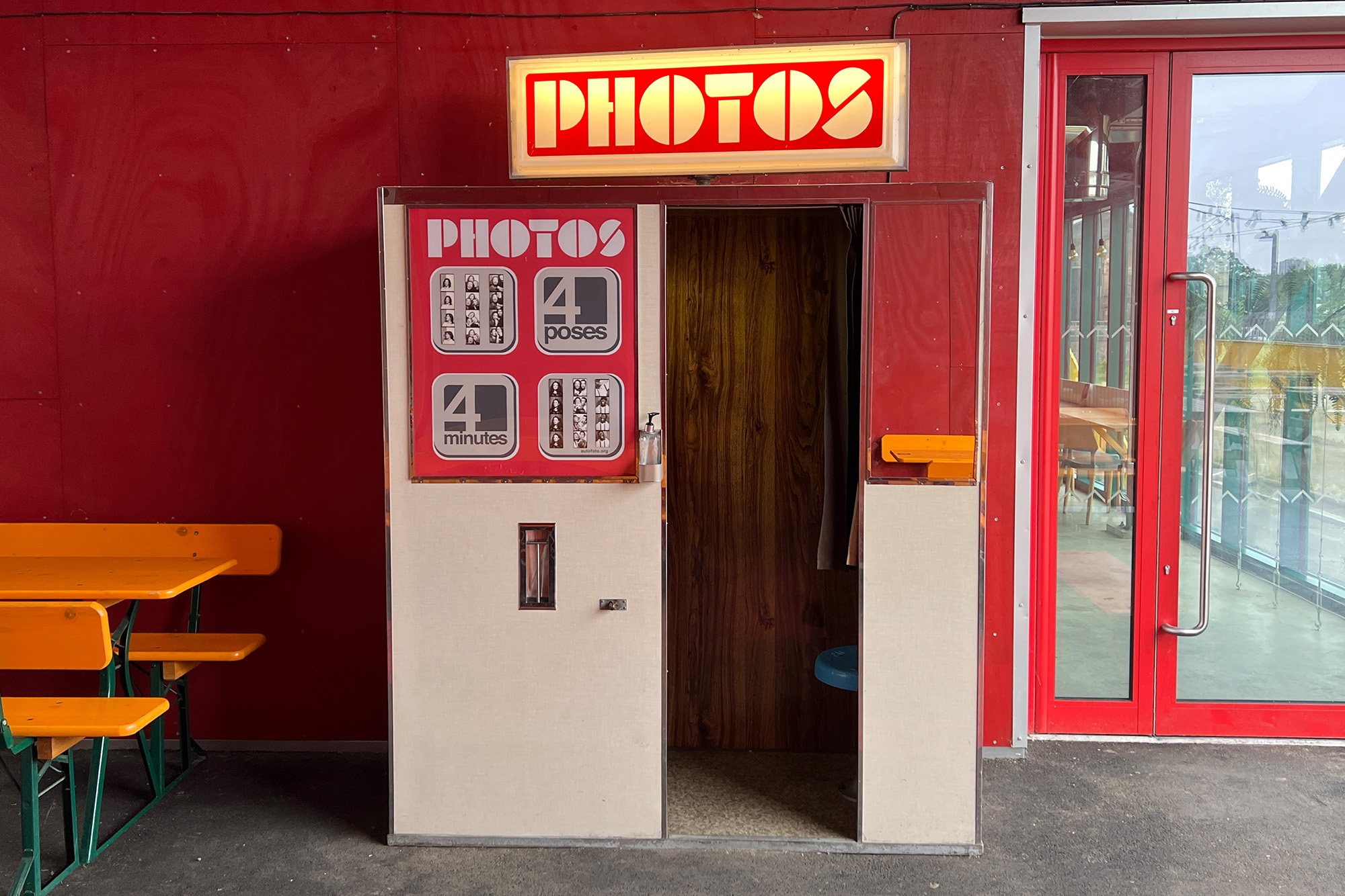 Hackney Bridge – AUTOFOTO